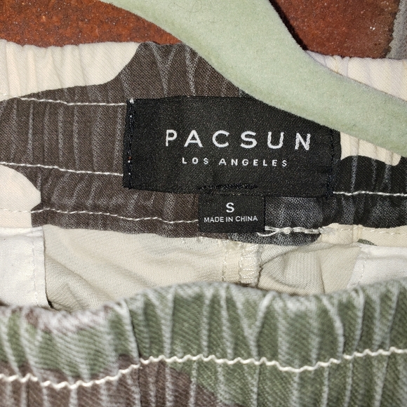 PacSun | Pants | Camo Pants | Poshmark